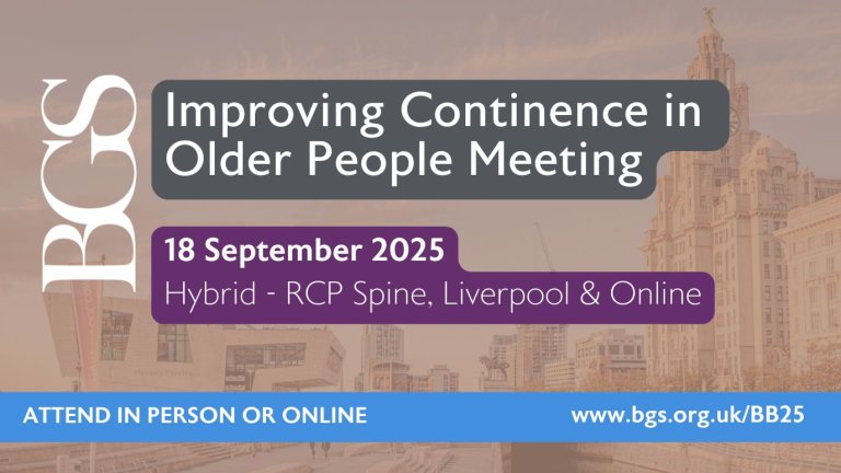 | British Geriatrics Society